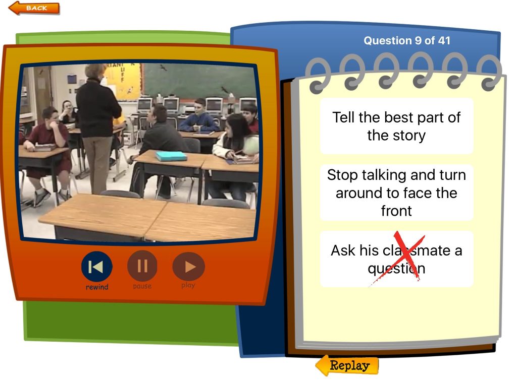 Social detective intermediate