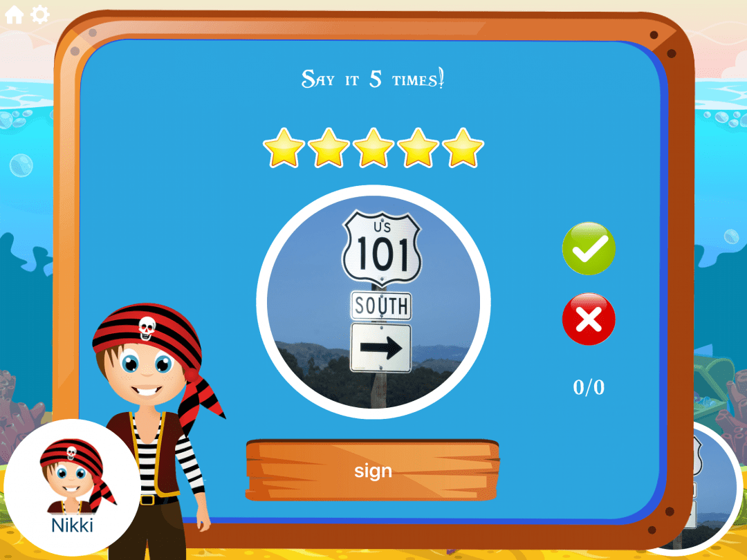 Articulation Hunt - App Review and Giveaway - Speech and Language ...