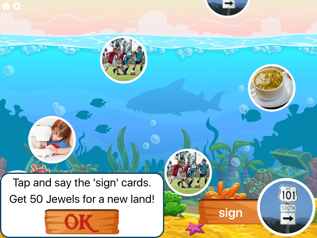 Articulation Hunt - App Review and Giveaway - Speech and Language ...